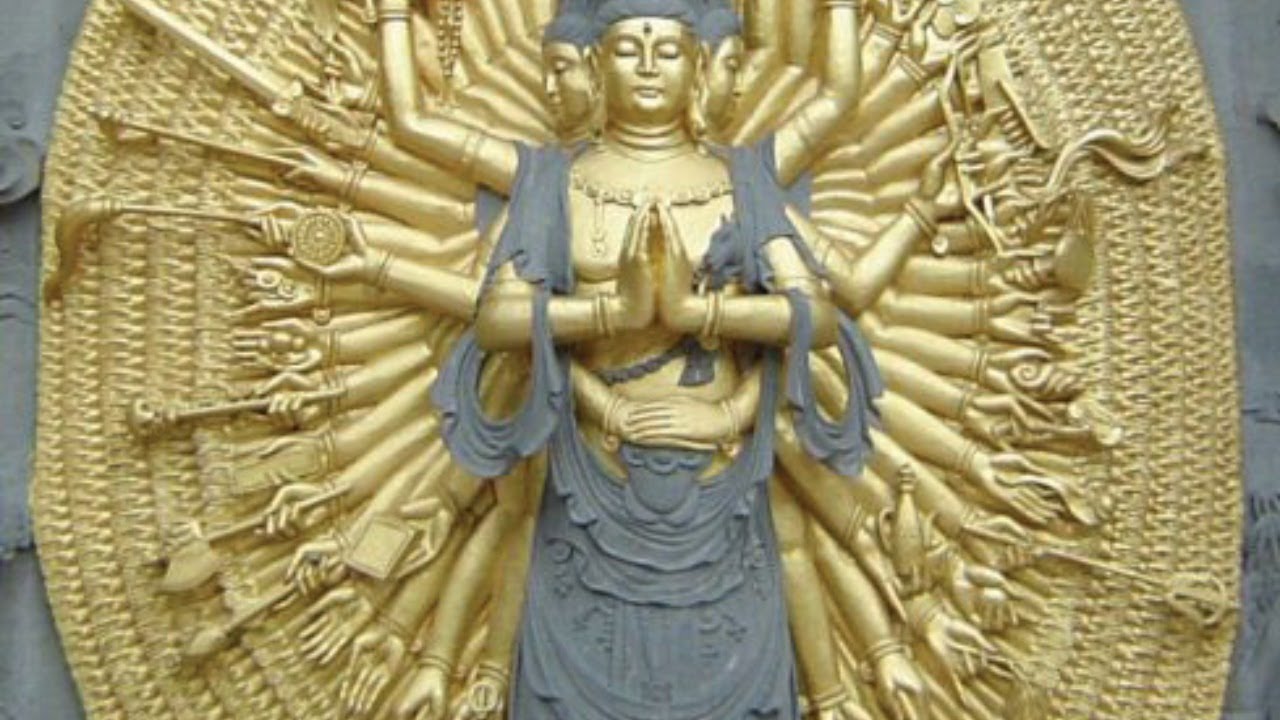 Om Gate Gate Paragate Parasamgate Bodhi Svaha - YouTube