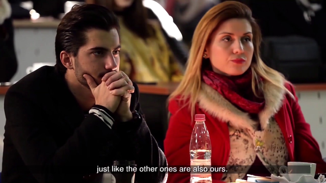 Shpend Bengu: Shpend Bengu about MYSTERY - YouTube