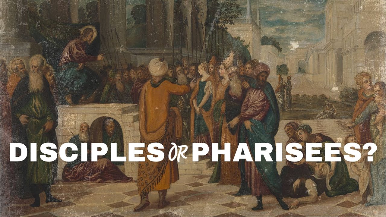 "Disciples or Pharisees?" Pastor Lee McNeill Sunday AM 3/9/25 - YouTube
