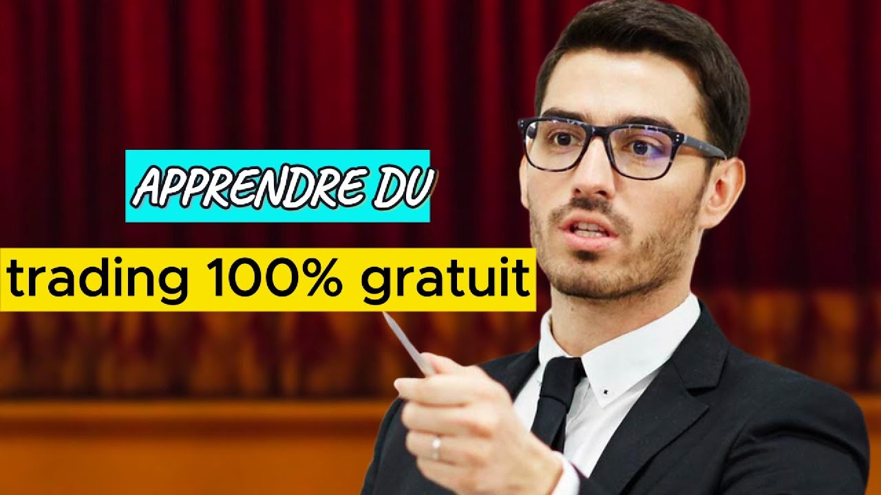 Guide Ultime pour Apprendre le Trading Gratuitement! - YouTube