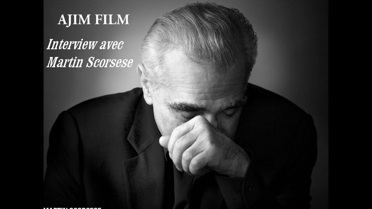 Martin Scorsese - Interview (VOST) - YouTube