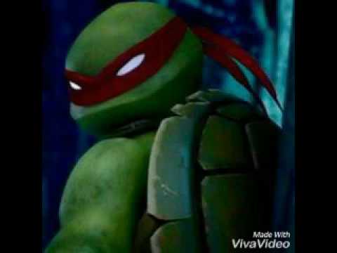 TMNT RAPHAEL VAMPIRE~ - YouTube