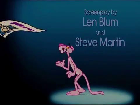 12 Pembe Panter Pink Panther Jenerik