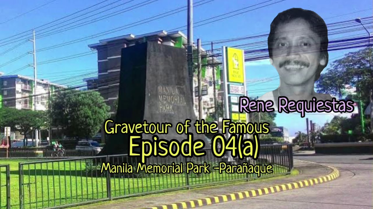 Rene Requiestas Funeral