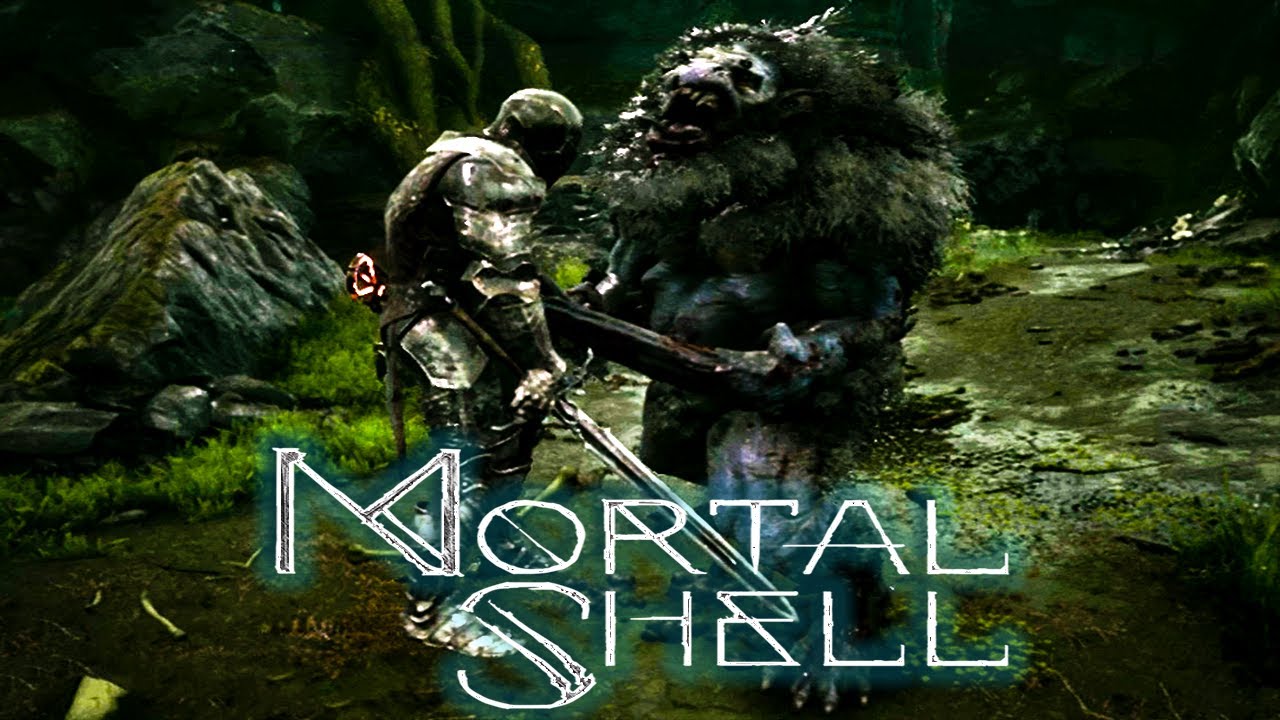 MORTAL SHELL[#08]💀BOSSFIGHT! GRISHA das SCHRECKEN des SUMPF! - YouTube