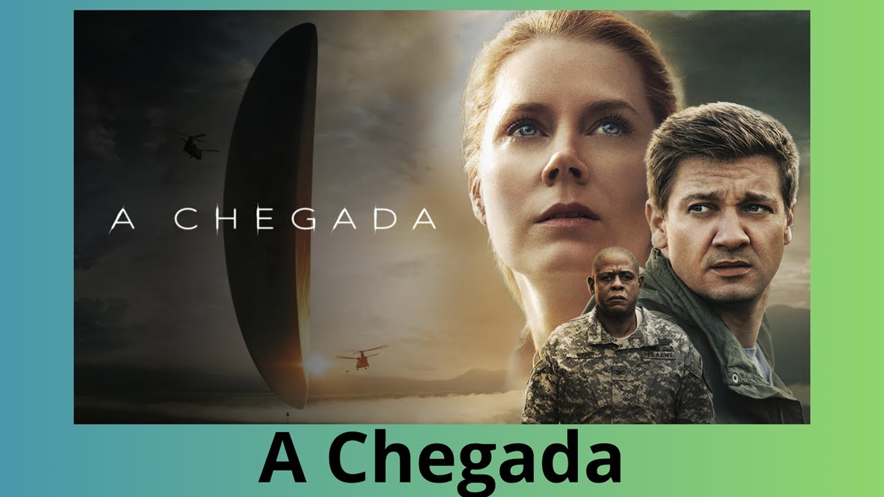 A Chegada | Filme Comentado - YouTube