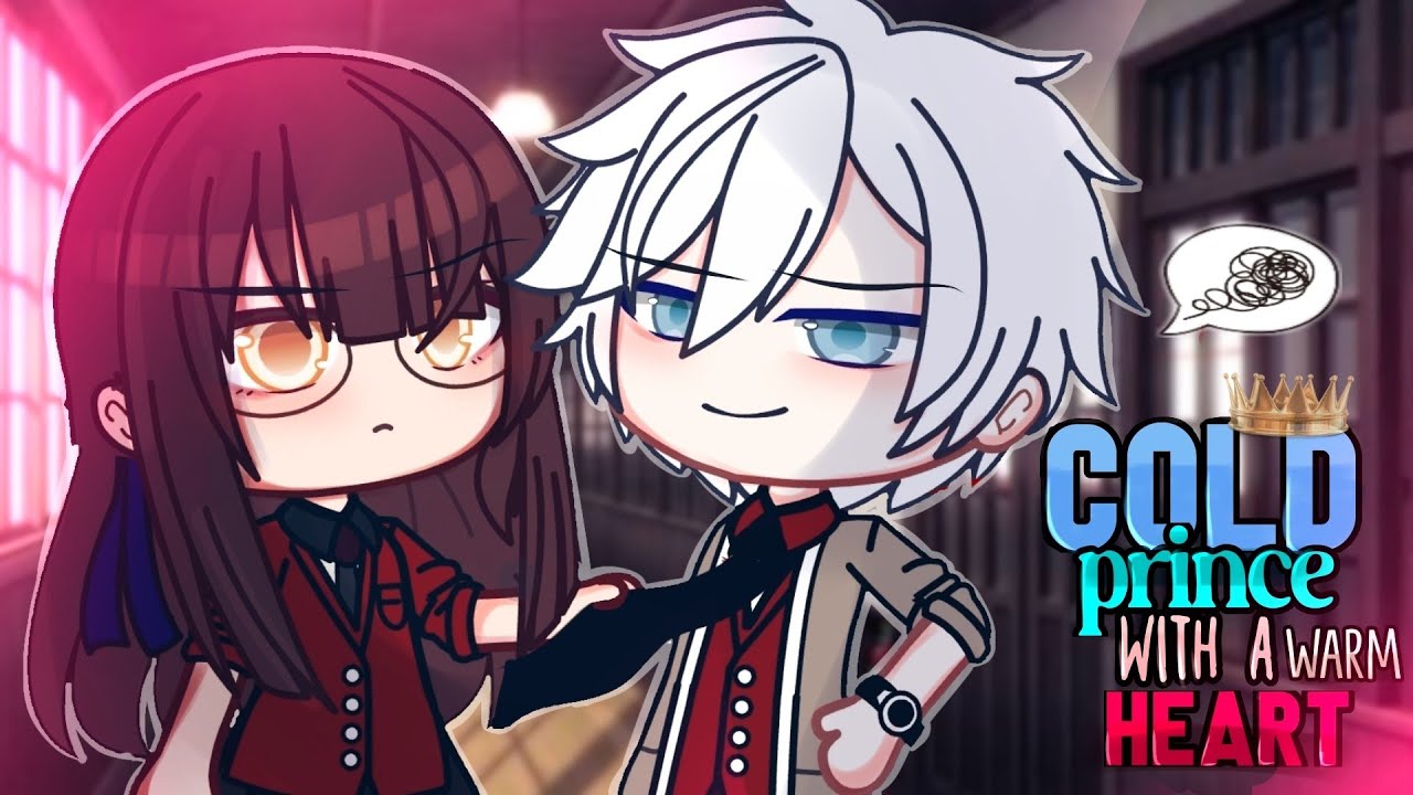 ️ Ice Cold Prince with a WARM HEART ️ I GCMM/GLMM I ORIGINAL I 1/4 ...