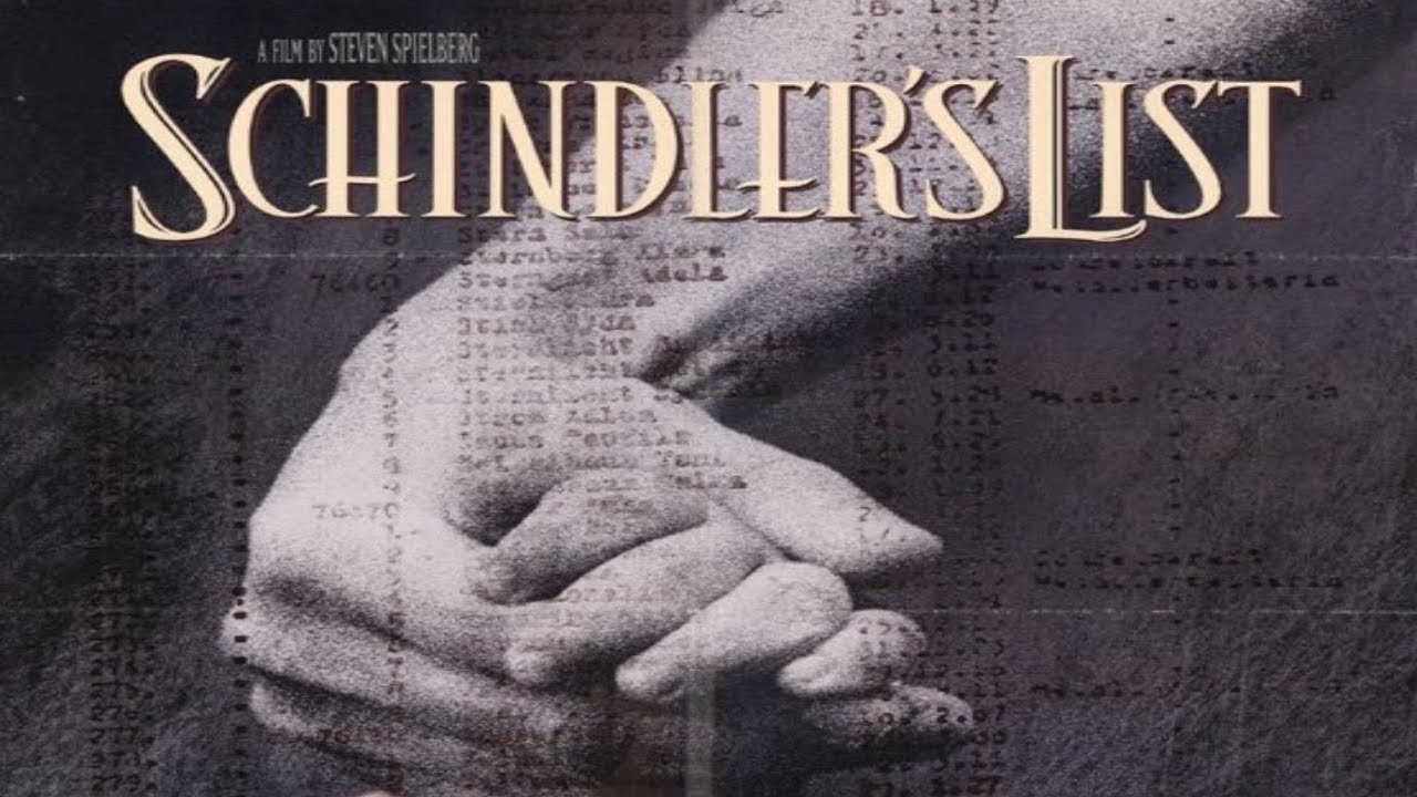 FILM TRIVIA: Schindler's List (1993) - YouTube