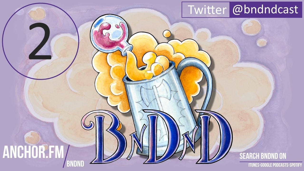 BnDnD Episode 2: Hardfoot and Hill Homes - YouTube