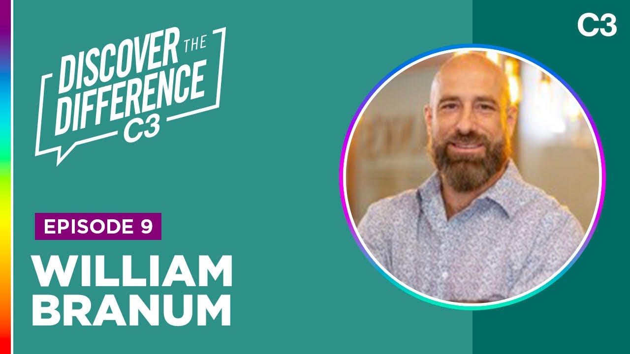 Discover the Difference with William Branum - YouTube
