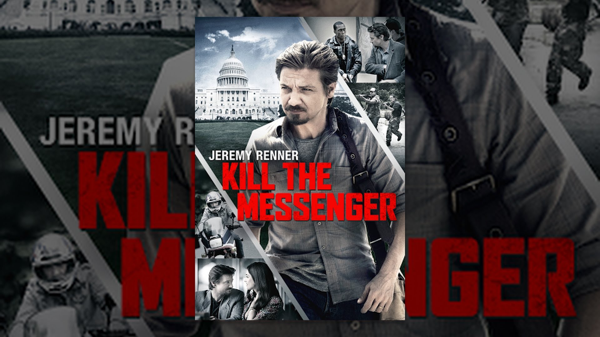 Kill The Messenger Movie Poster