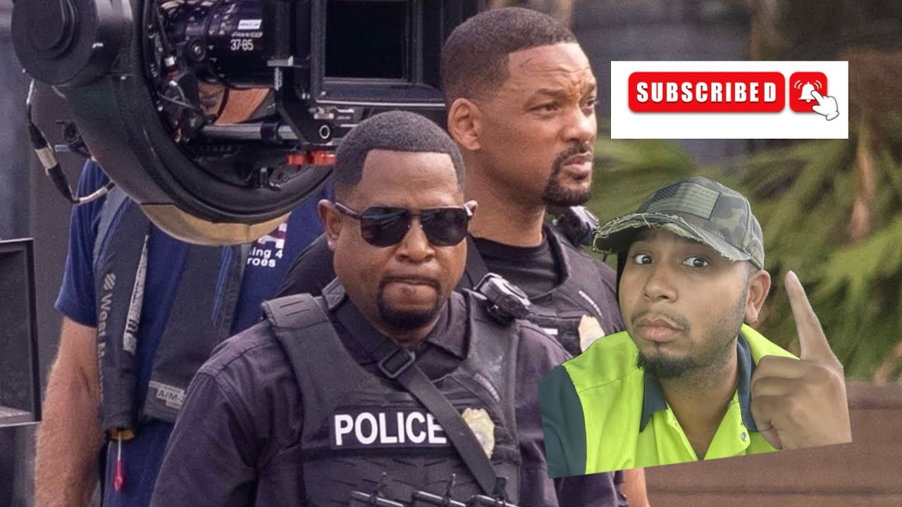 Bad Boys Movie behind The Scenes Atlanta - YouTube