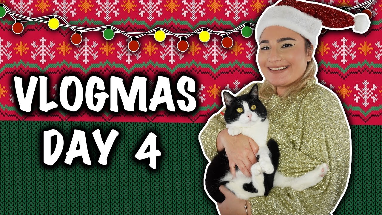 Vlogmas Day 4: Πόσες Δουλειές Χωράνε σε 24 Ώρες?! - YouTube