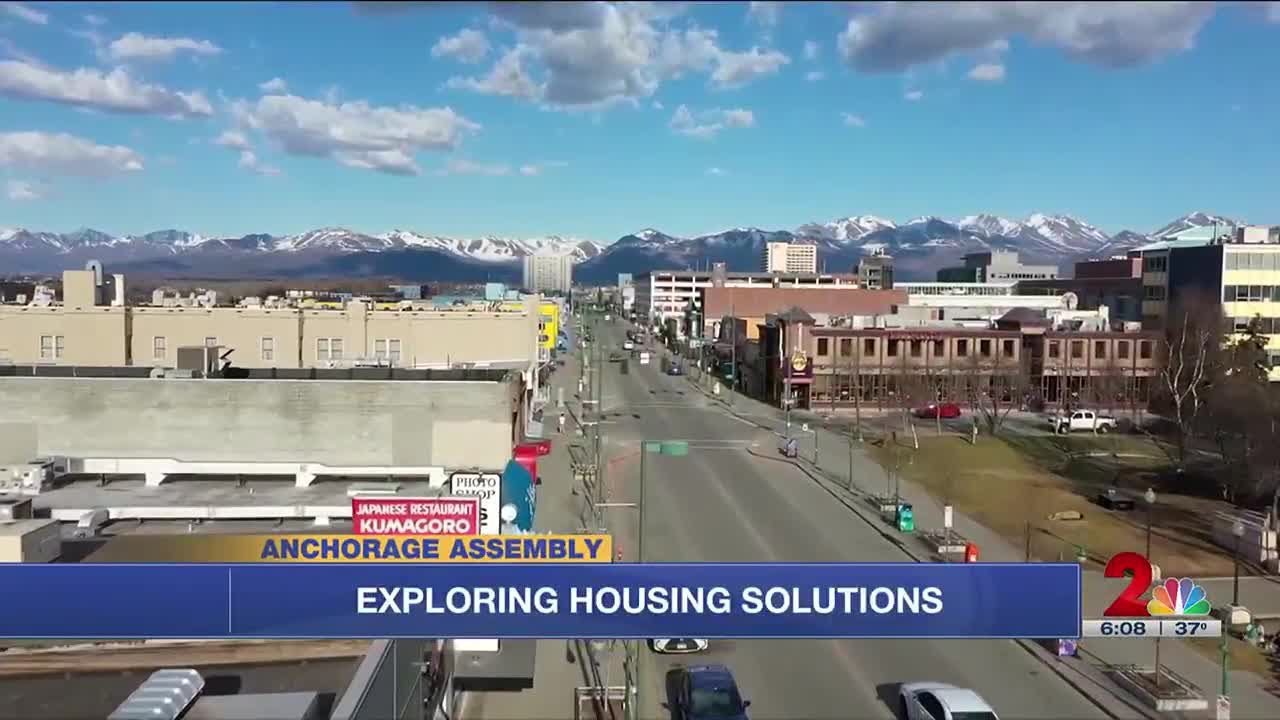 Anchorage Assembly and stakeholders explore solutions for housing ...