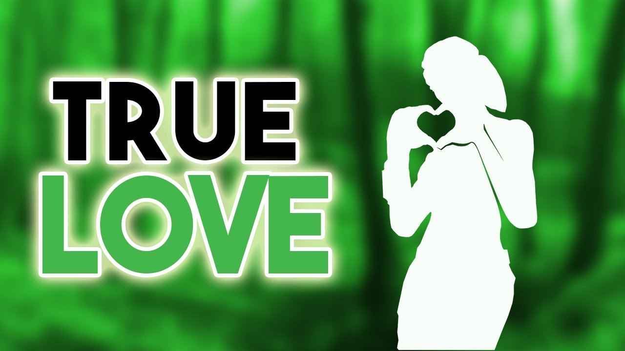 NEW EMOTE: TRUE LOVE (Fortnite Battle Royale) - YouTube