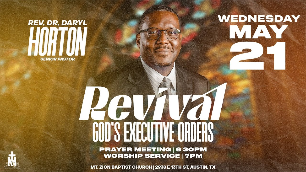 Wednesday Night Refuel Revival 05.21.25 - YouTube