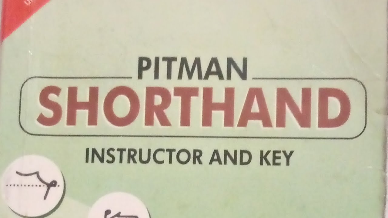 shorthand chapter 1 || Each consonants 5 line practice And second ...