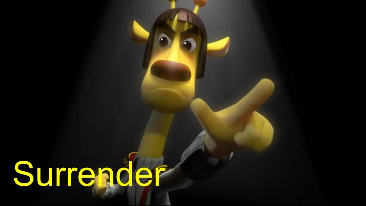 15. LONKY (Running Man Animation) in: Surrender - YouTube