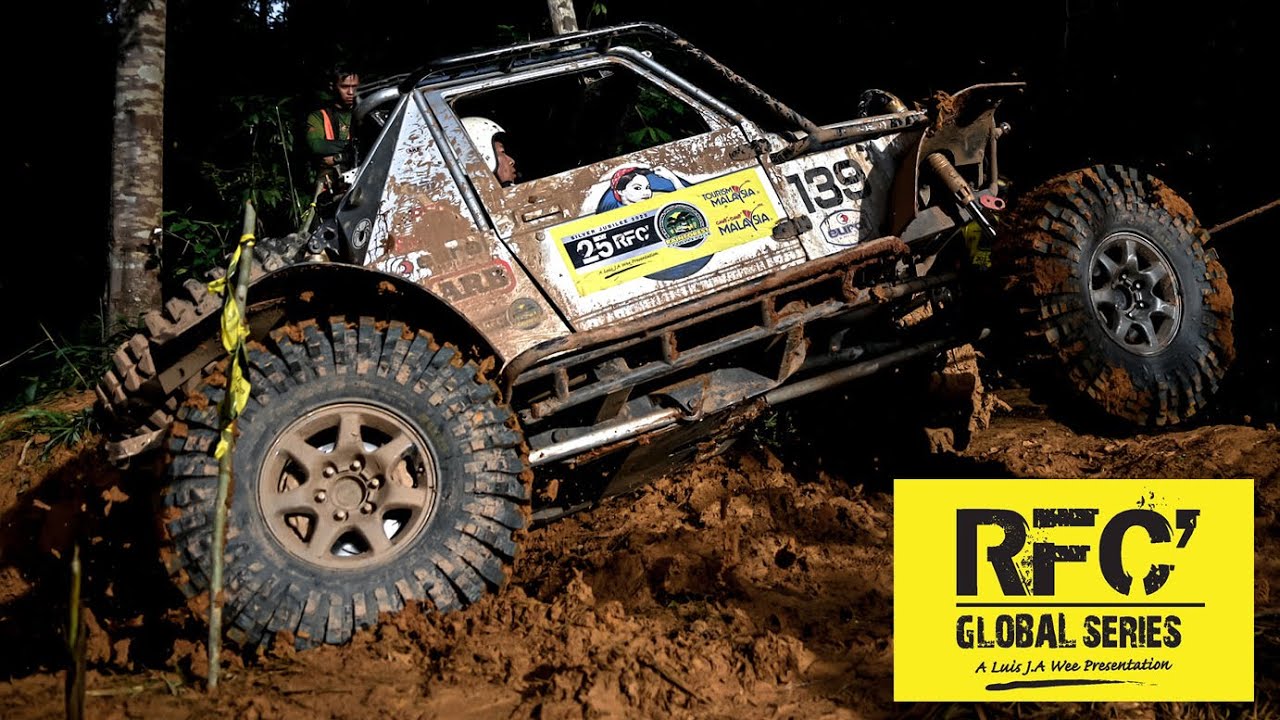 Car Off Road Off Team Overland 4x4 Johor (Malaysia) - RFC Global Series ...