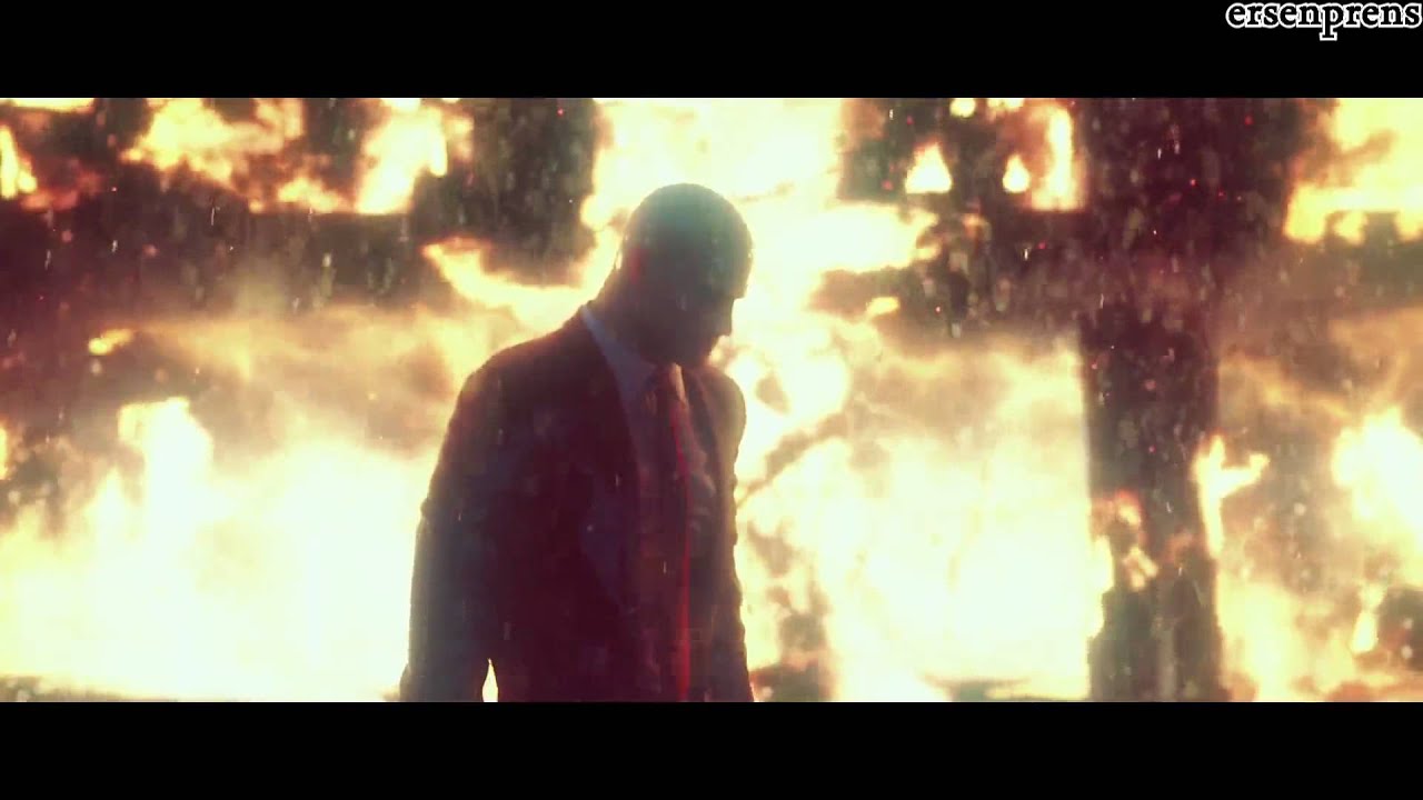 Hitman Absolution - Attack of the Saints -E3 Trailer - YouTube