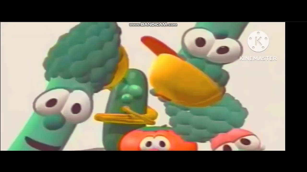 VeggieTales Theme Song Cartoony 588 - YouTube