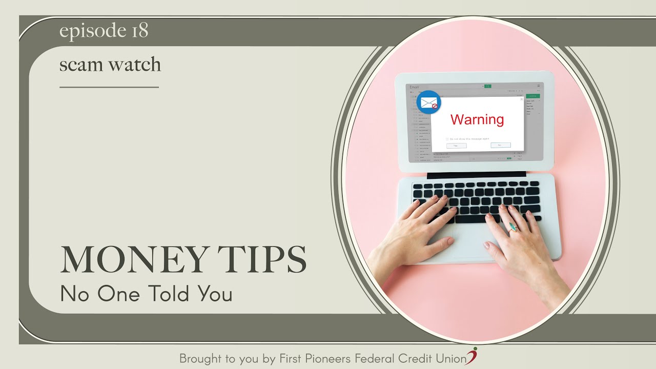 Scam Watch - YouTube