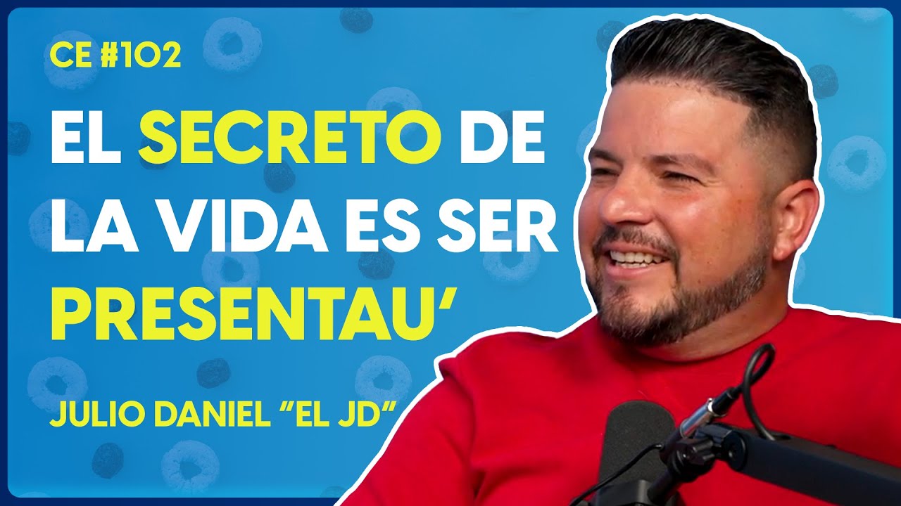 El JD - "Ser Presentau' Me Ha Llevado A Donde Estoy Hoy" - YouTube