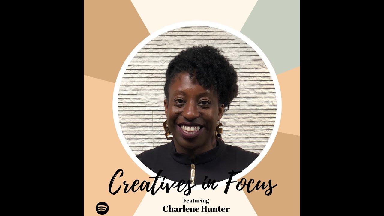 Charlene Hunter - Coding Black Females - YouTube