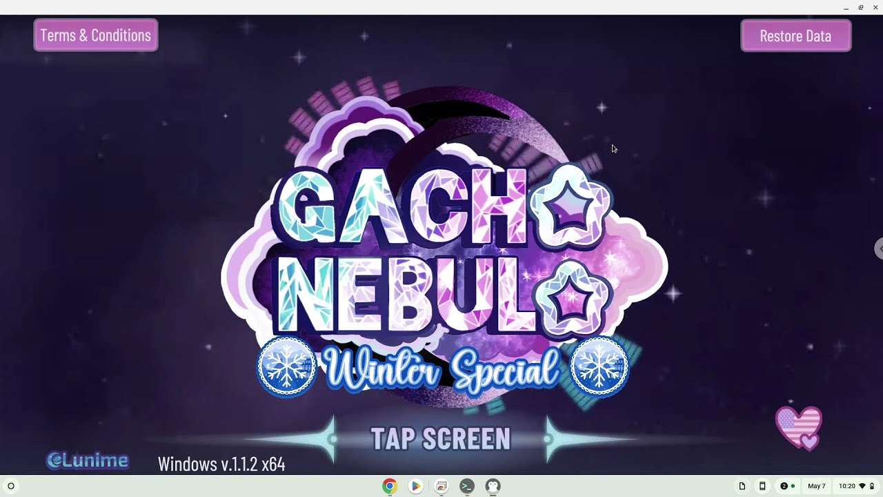How to install Gacha Nebula on a Chromebook in 2024 - YouTube