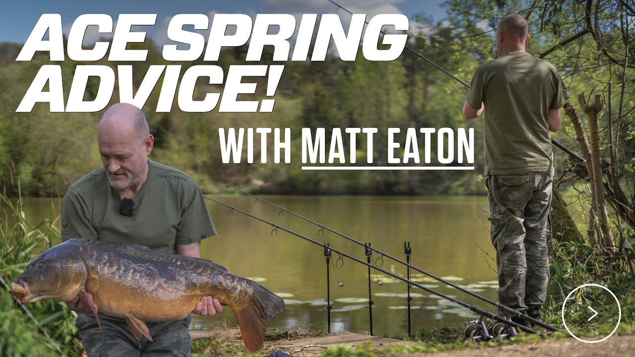 How To Supercharge Your Spring Carp Fishing (Great Tips) - YouTube
