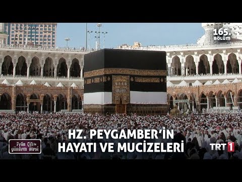 Pelin Çift ile Gündem Ötesi 165. Bölüm - Hz. Peygamber'in Hayatı