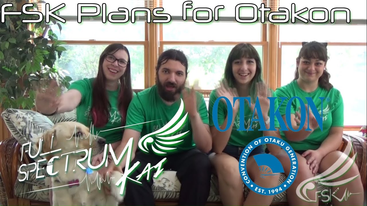 Otakon 2016 Announcement Video! (Gatherings and Panels) - YouTube