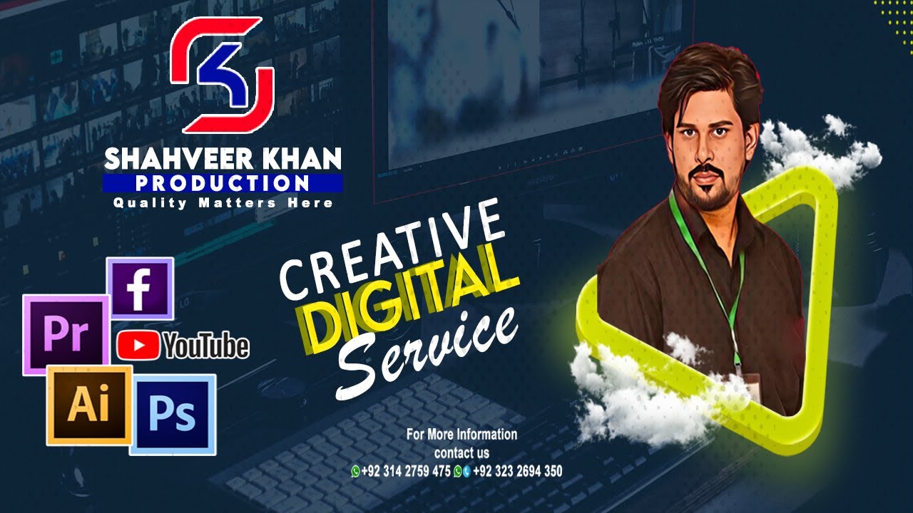 Sk Production Intro skproductionpk - YouTube