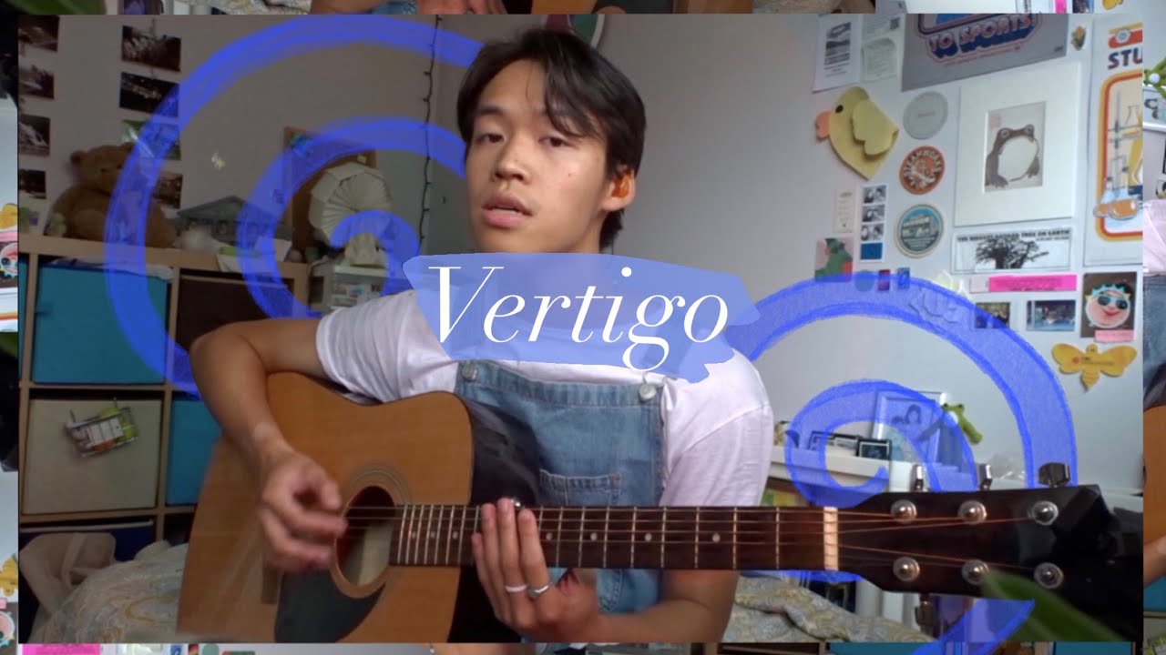 Vertigo - Griff (cover) - YouTube