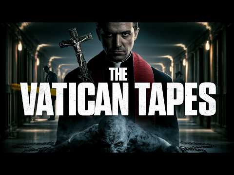 Düsterer Horror-Thriller mit MICHAEL PENA: The Vatican Tapes (2015) (HD)