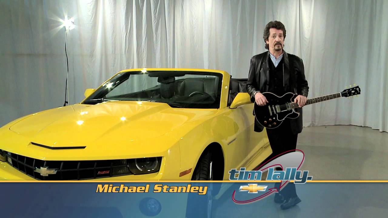 Tim Lally Chevrolet Generic My Town - YouTube
