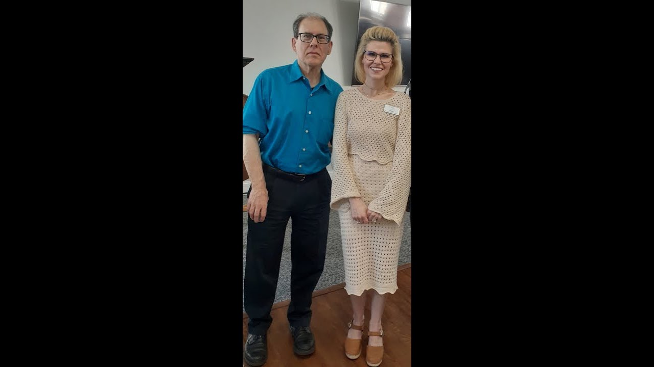 All Of Me - Krista Parrish and Tom Lawton - YouTube