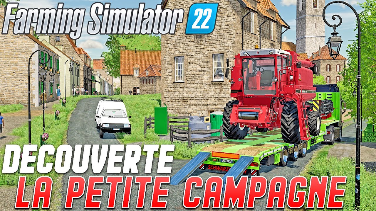 DÉCOUVERTE DE LA TOUTE DERNIÈRE MAP FRANÇAISE POUR CONSOLES 🇫🇷 ...