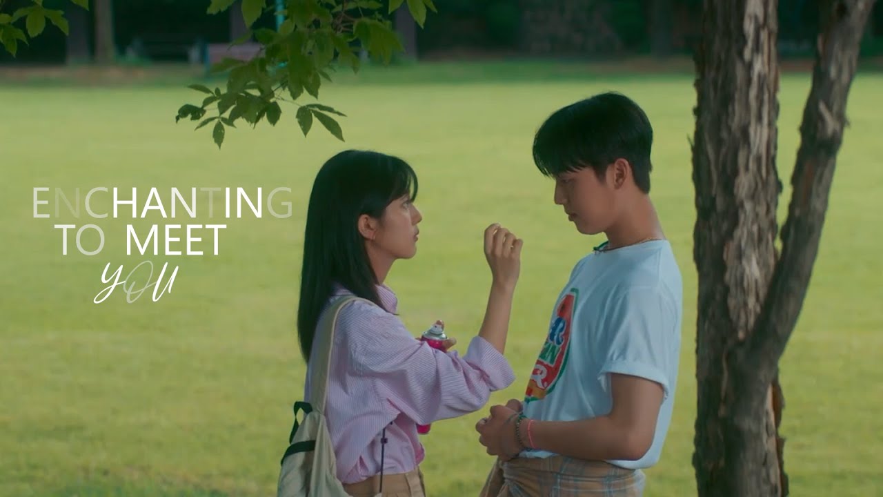 yi chan & cheong ah | enchanted | twinkling watermelon fmv | +1x14 ...