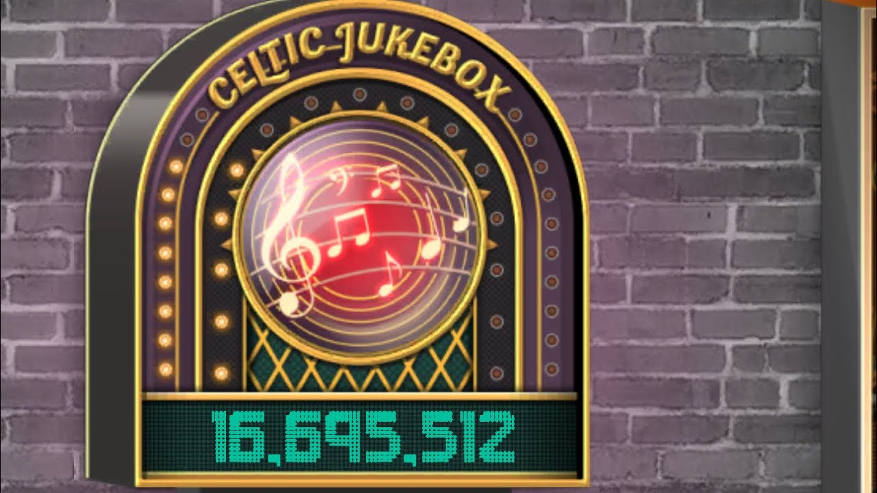 3 Million Points on Celtic Jukebox - Pinball Deluxe Reloaded - YouTube