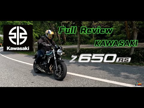 FULL REVIEW KAWASAKI Z650RS 2021 MIDSIZE RETRO SPORT by Moto Moment ...