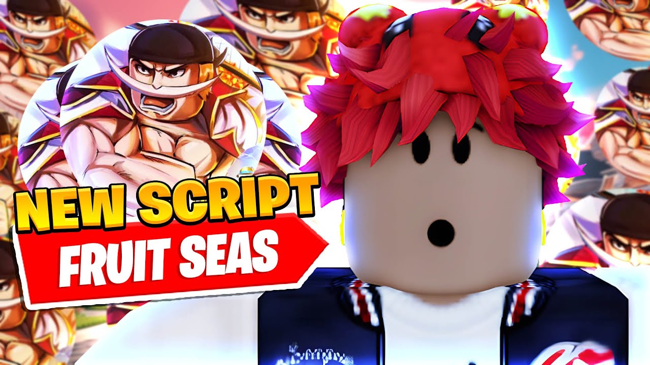 *NEW* Best Fruit Seas Auto Kill Script *Kill Aura* - YouTube