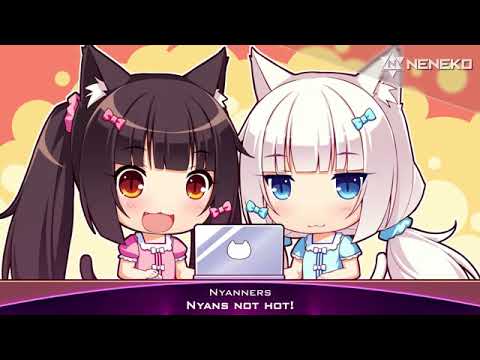 Nyanners - Nyans not hot