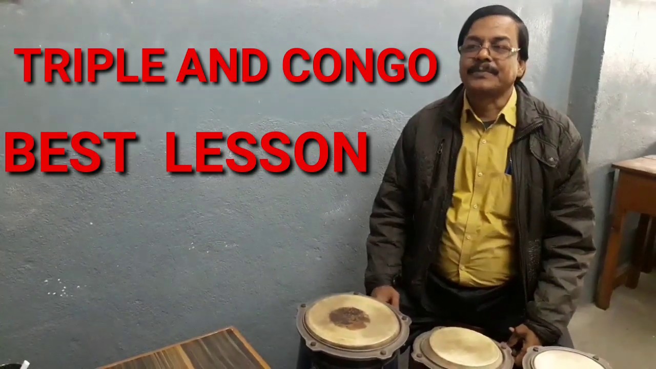 BEST LESSON OF TRIPLE AND CONGO 2020 . - YouTube