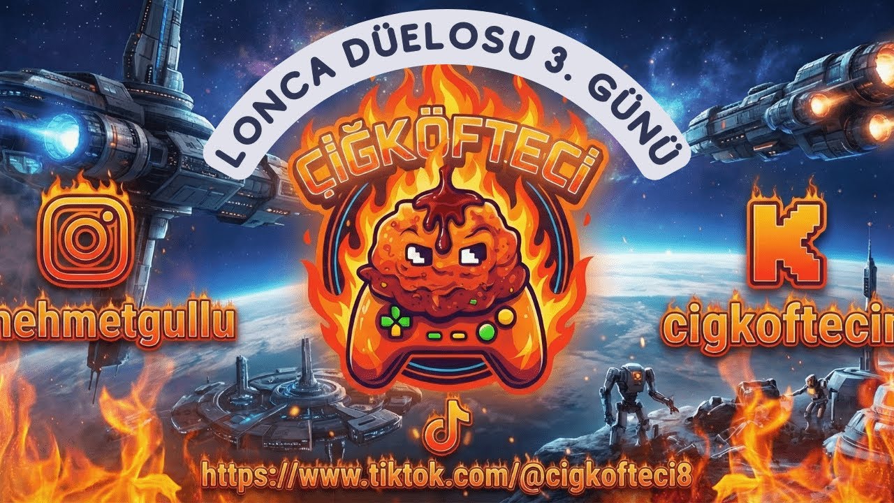 LONCA SAVAŞI 3. GÜN - YouTube