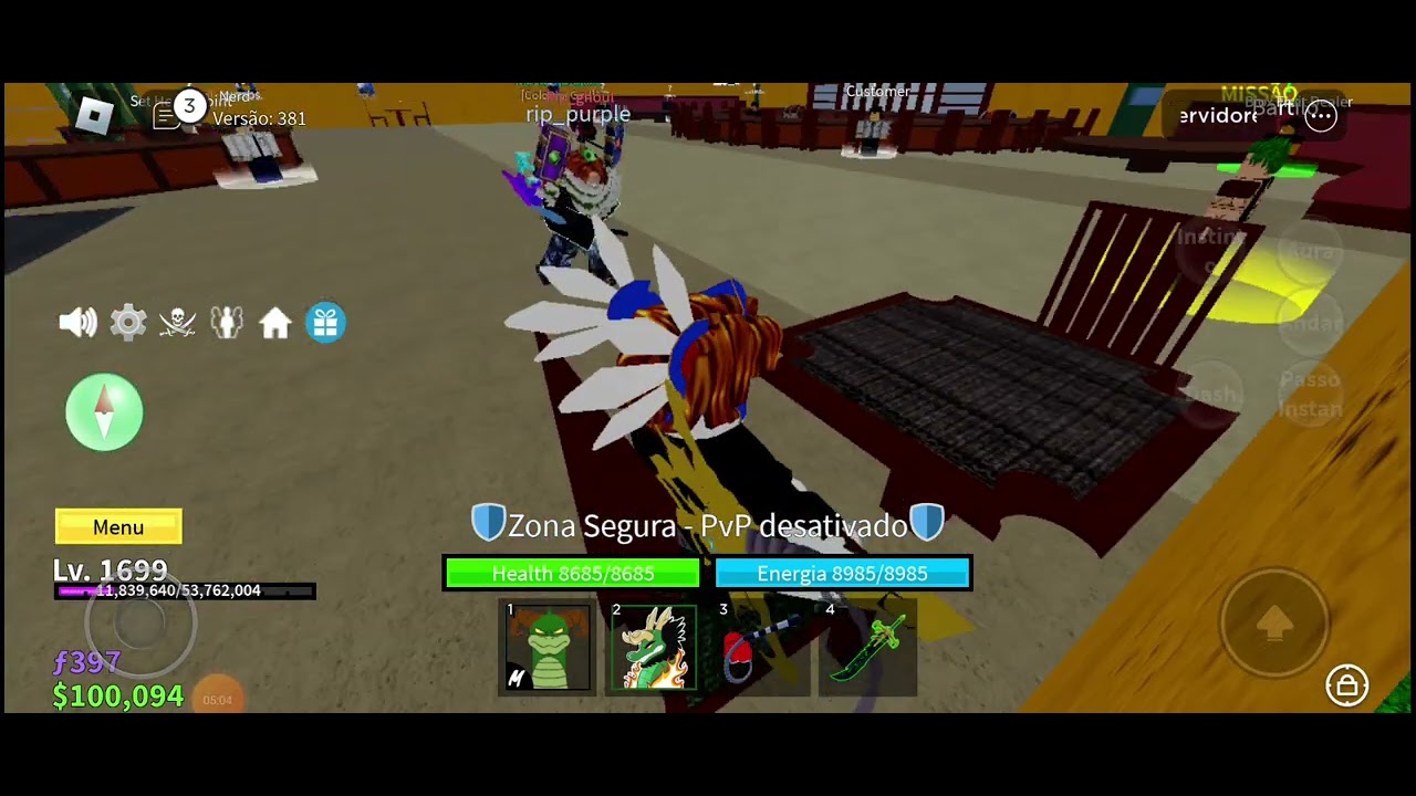 O que oferecem pela control antes do rework no blox fruits!!!. - YouTube