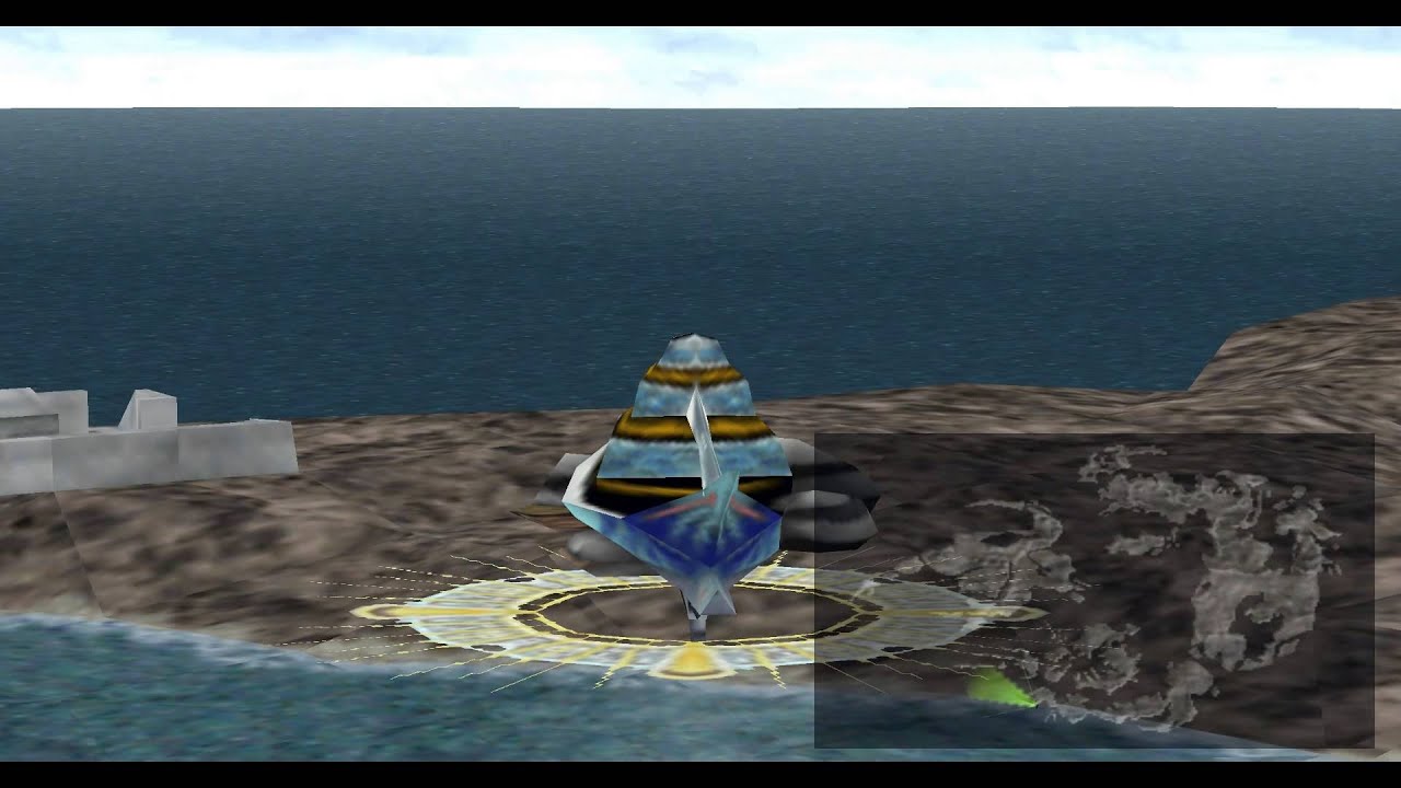 Final Fantasy VIII Walkthrough [Parte 76 - Camino a la Casa de Edea ...