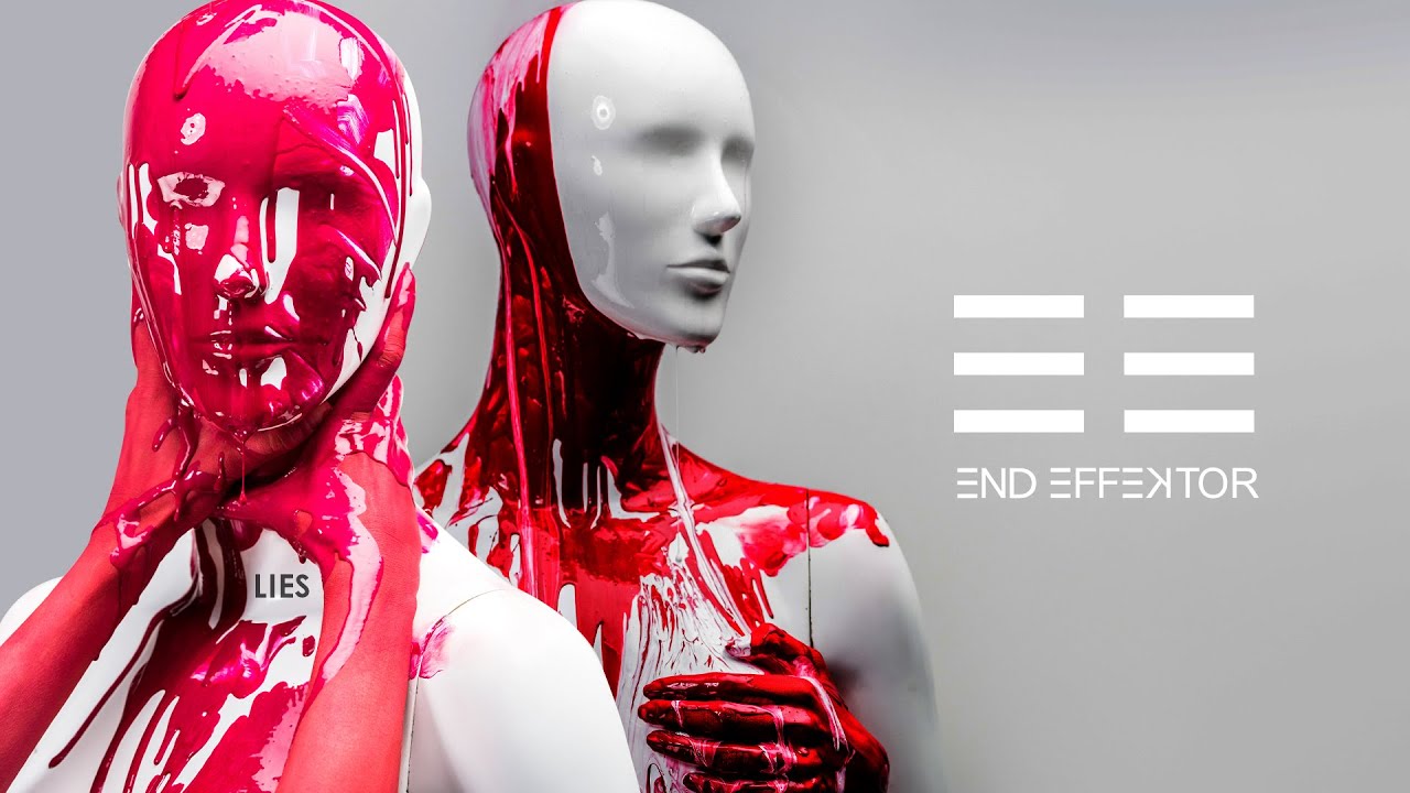 LIES - END EFFEKTOR | DARK SYNTH | DARK WAVE | SYNTHPOP | GOTH - YouTube