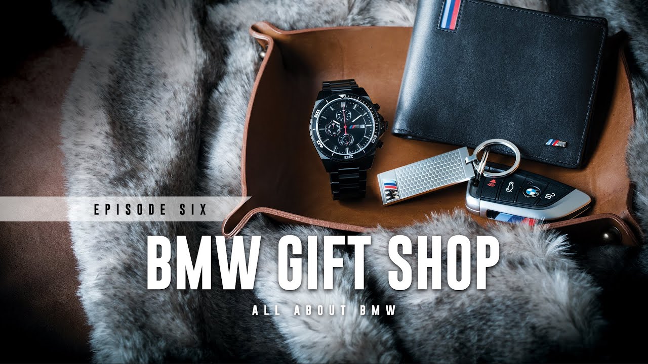 Welcome to the BMW Shop - YouTube