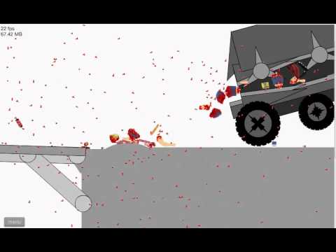 Happy Wheels:Fat Lady - YouTube